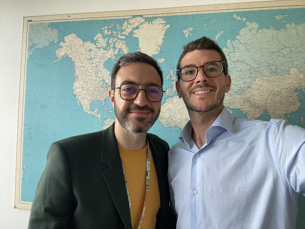 ERC StG Safe&Sound and UNCTAD Explore Synergies on Robotics, AI, and ...