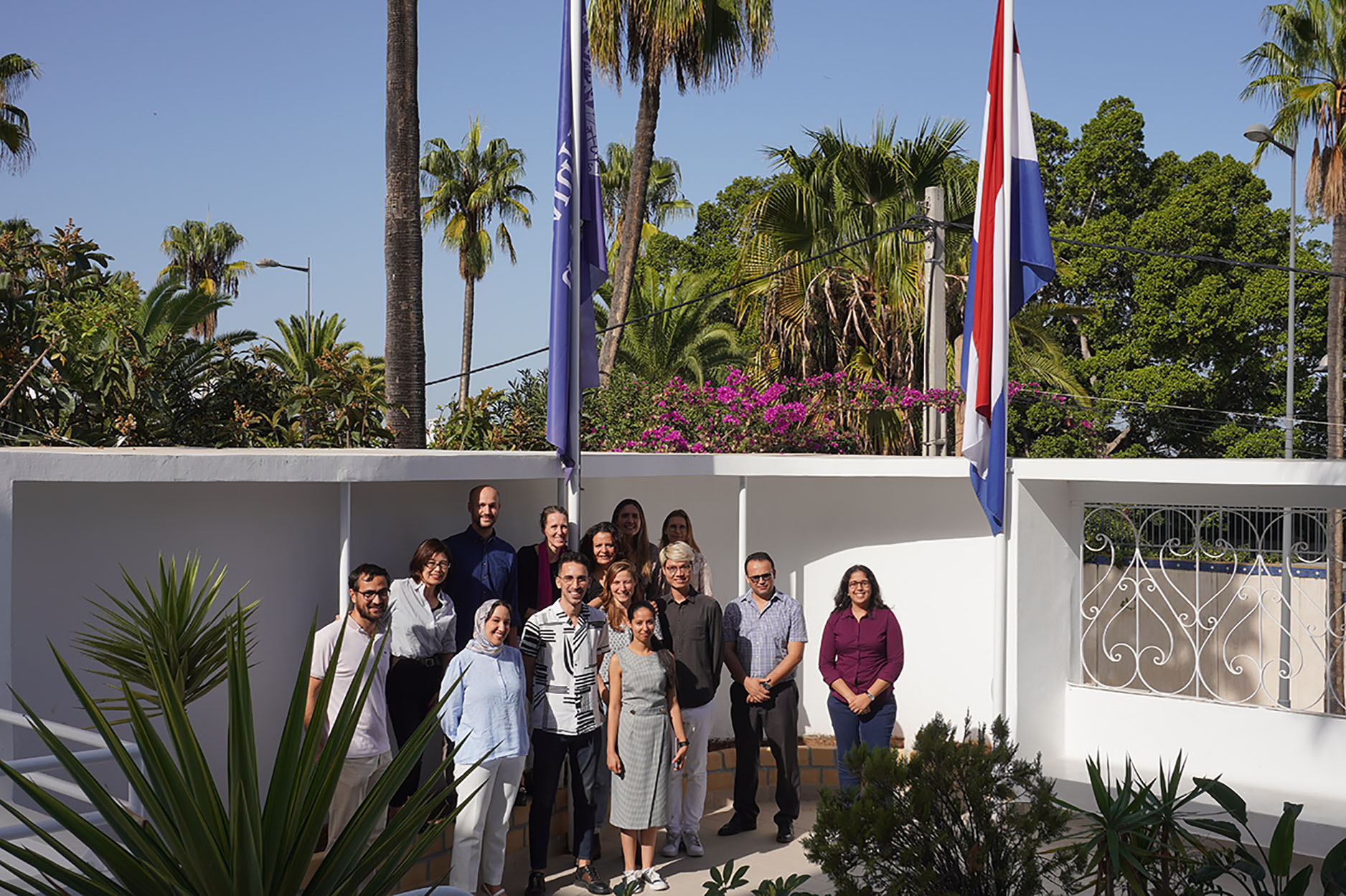 Workshop at the NIMAR in Rabat: The socio (legal) study of migration in ...