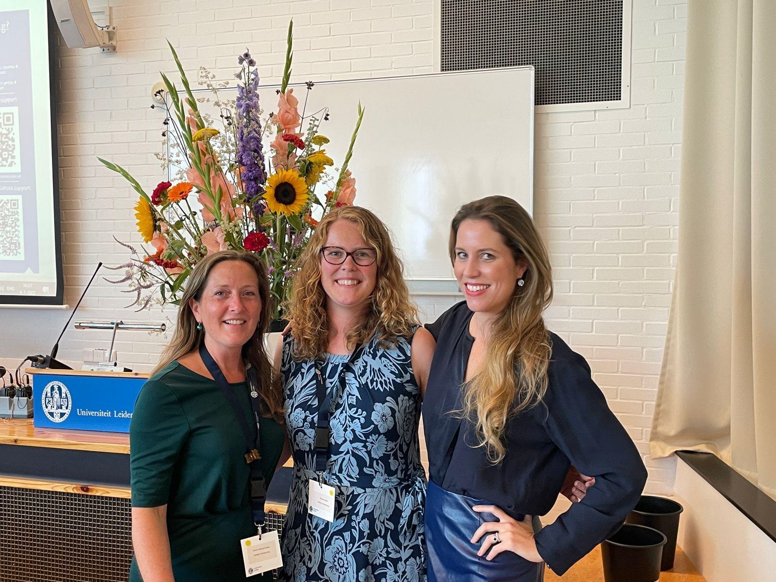 Conferentie 2022 - Universiteit Leiden