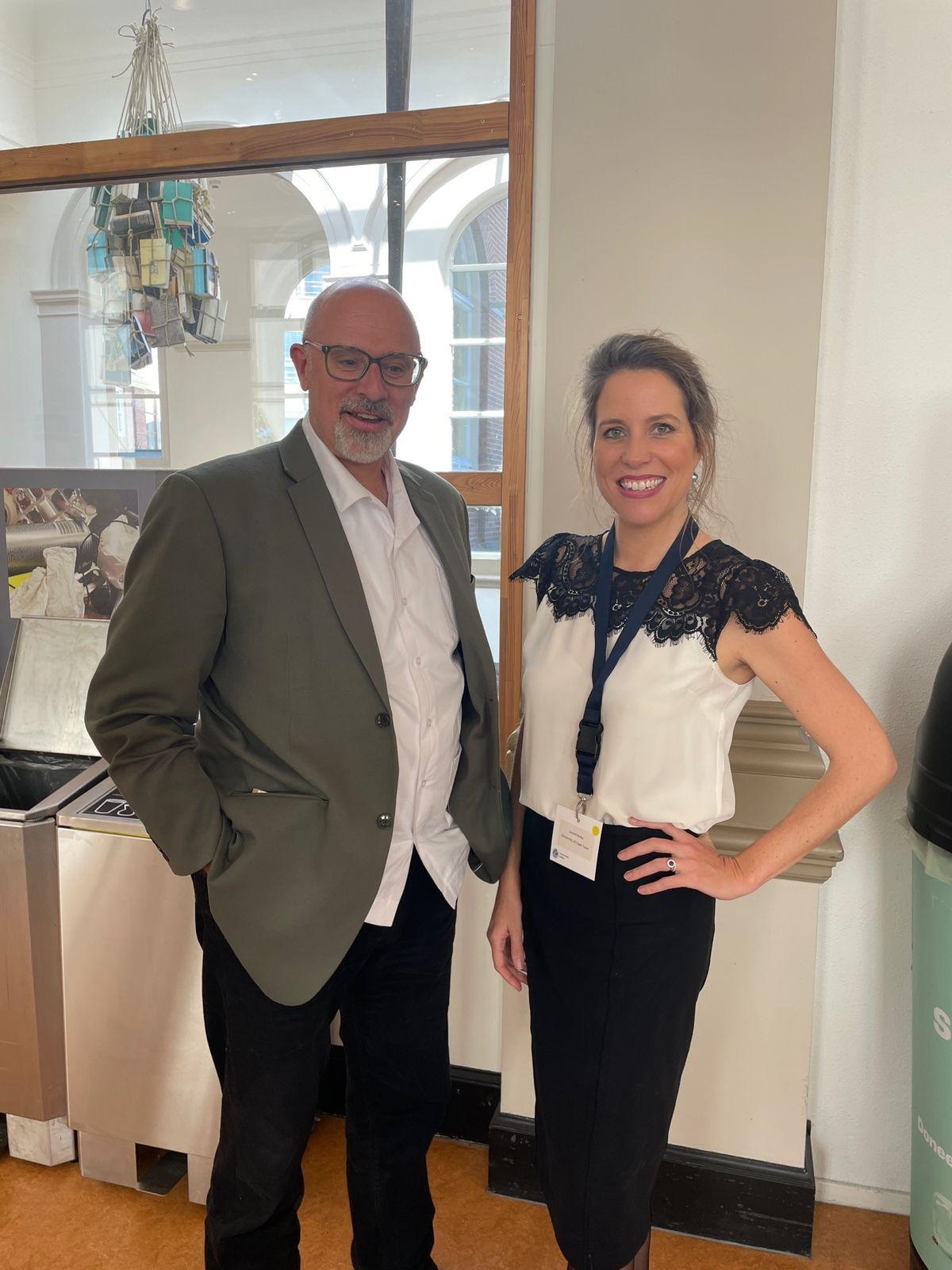 Conferentie 2022 - Universiteit Leiden