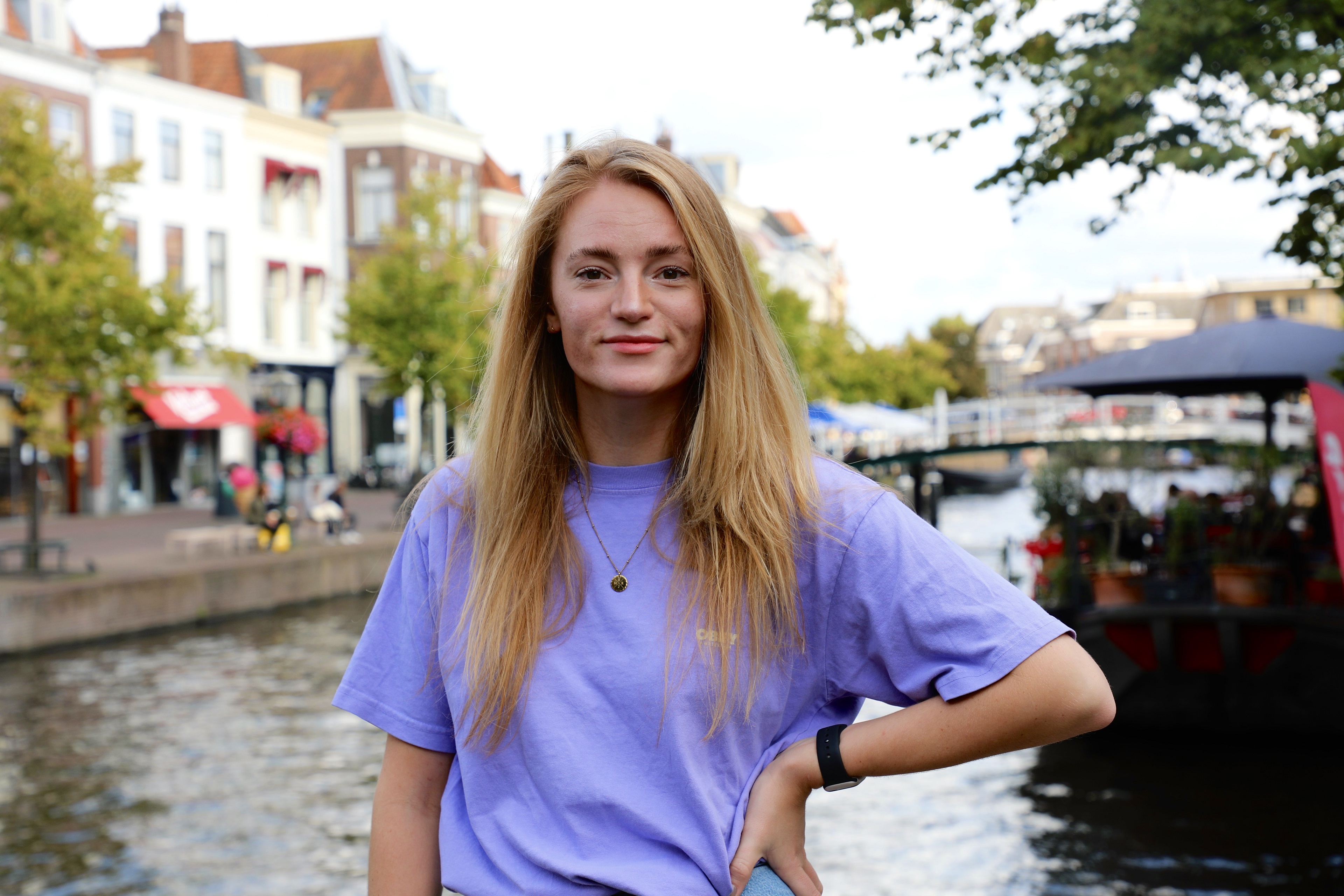 While doing research on victimhood, Criminology student Sara suffered a ...