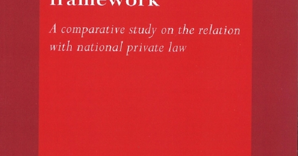 EU Bank Resolution Framework: A comparative study on the relation with ...