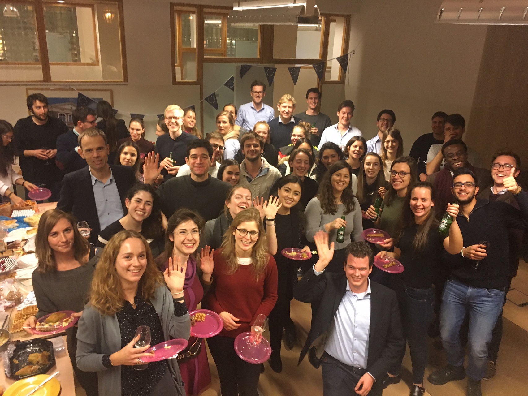 Closing Lecture of LLM-course on Institutional Law: Discovering ...