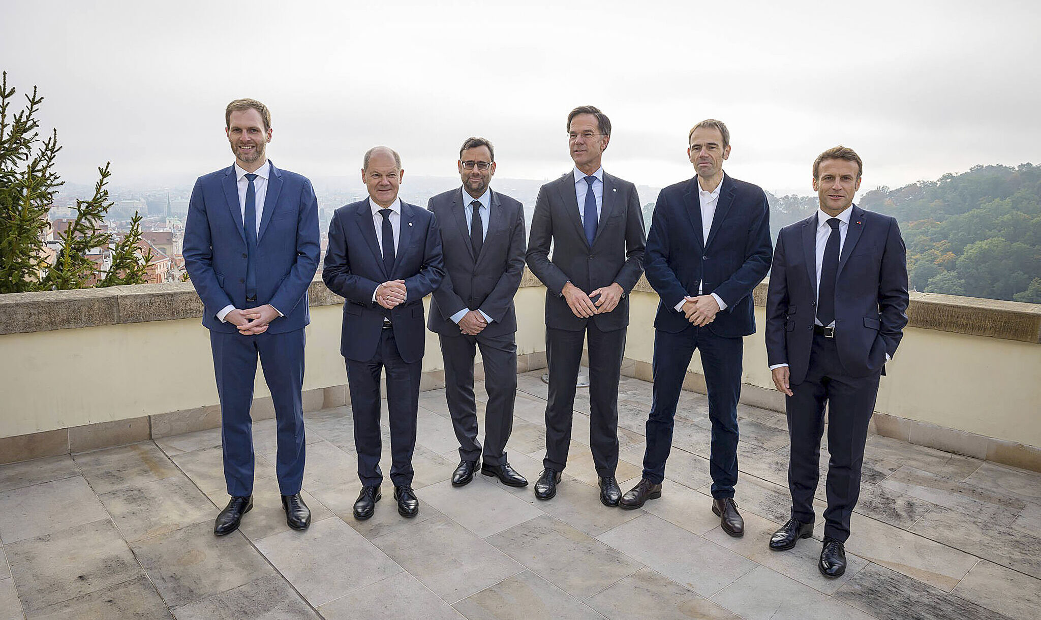 Luuk van Middelaar launches Brussels Institute for Geopolitics - Leiden ...