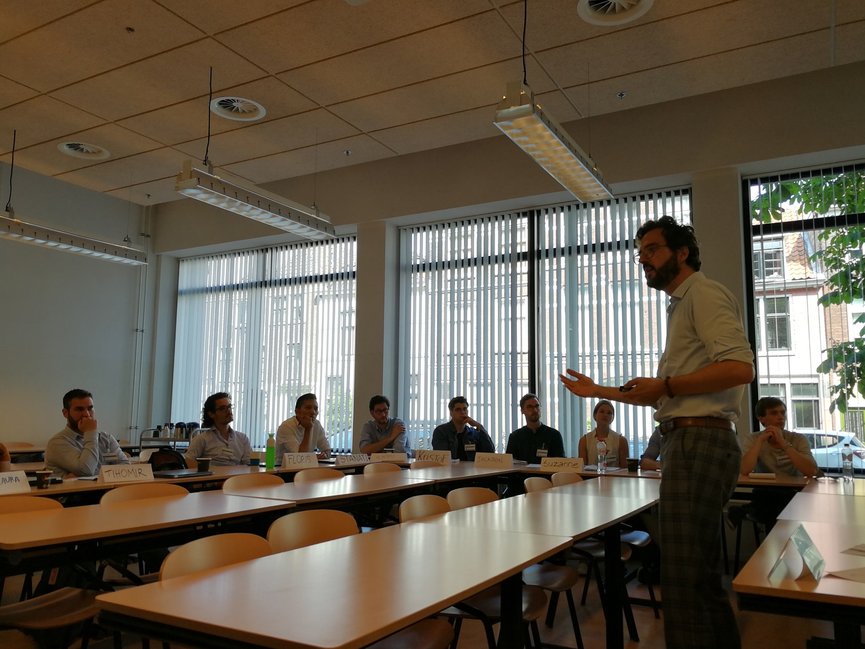 Leiden Law School hosts PhD Training for human rights researchers ...