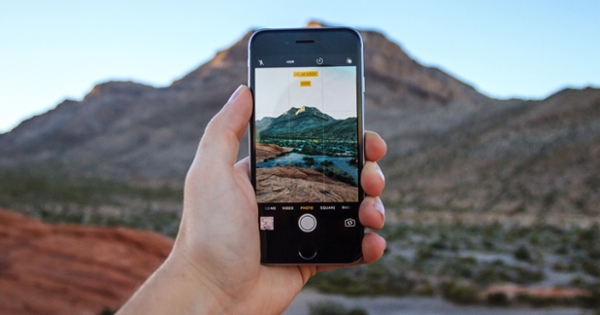 Wetenschappelijk onderzoek met de camera van je telefoon - Universiteit ...