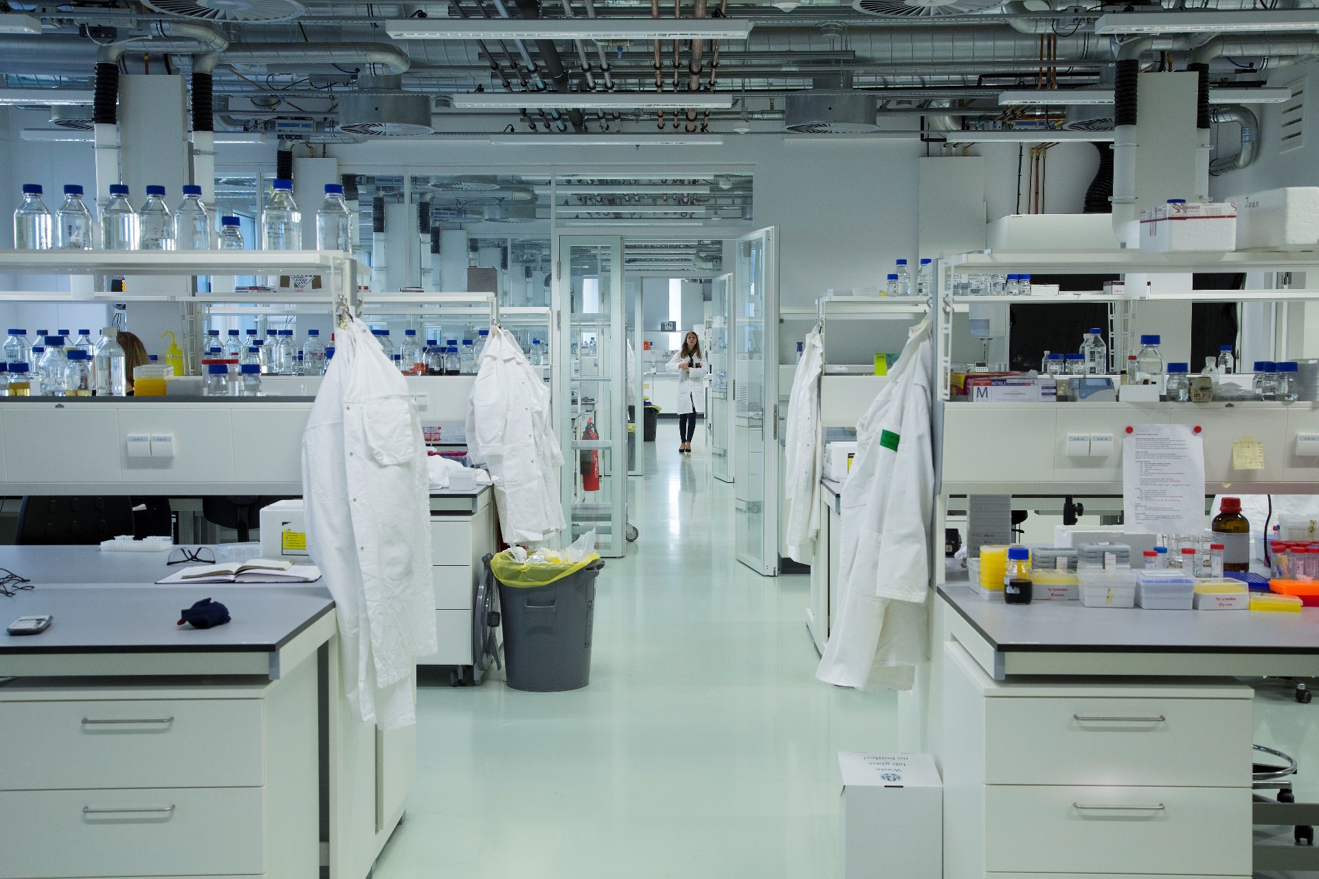 Gorlaeus Gebouw - Universiteit Leiden