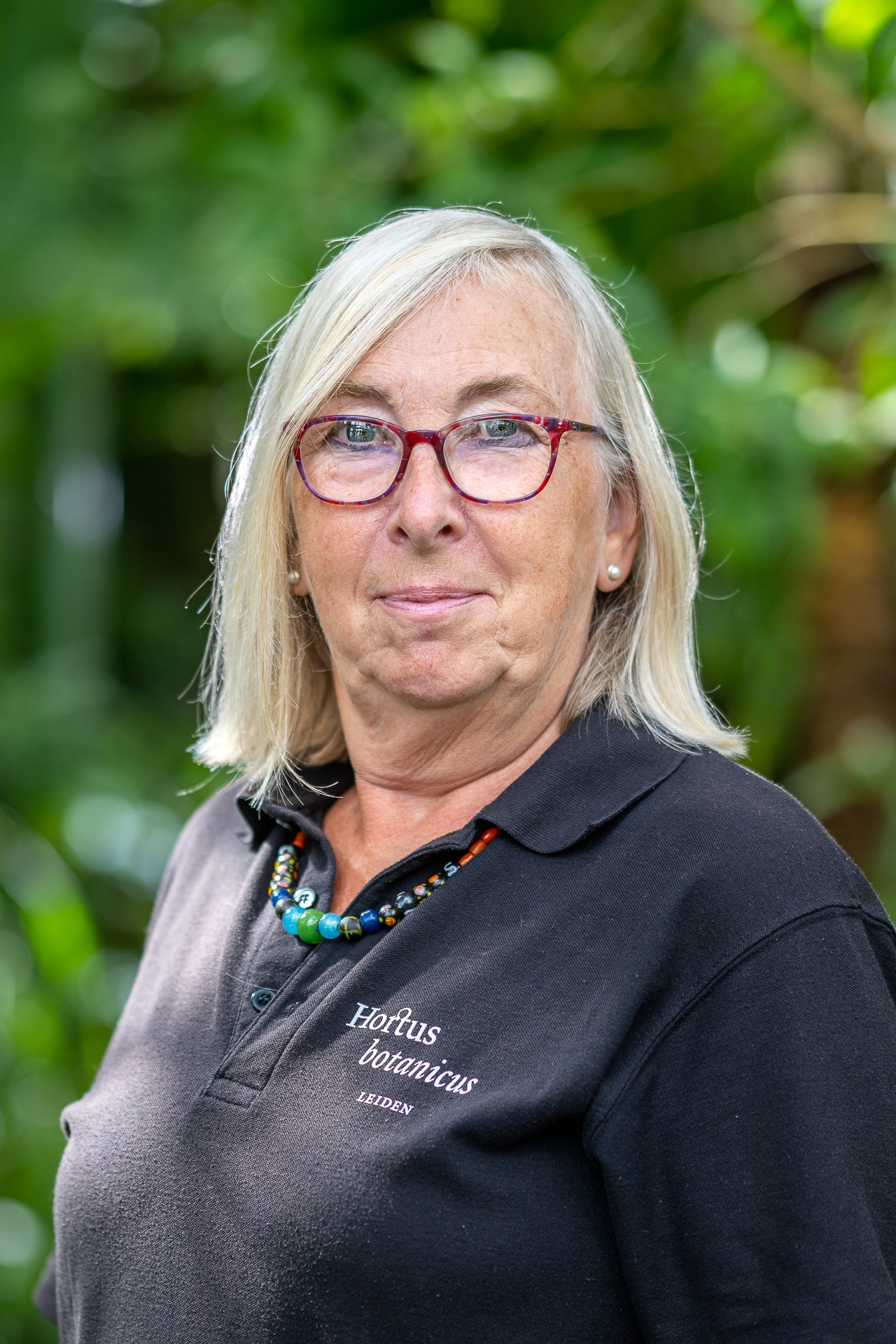 Gerda van Uffelen - Leiden University