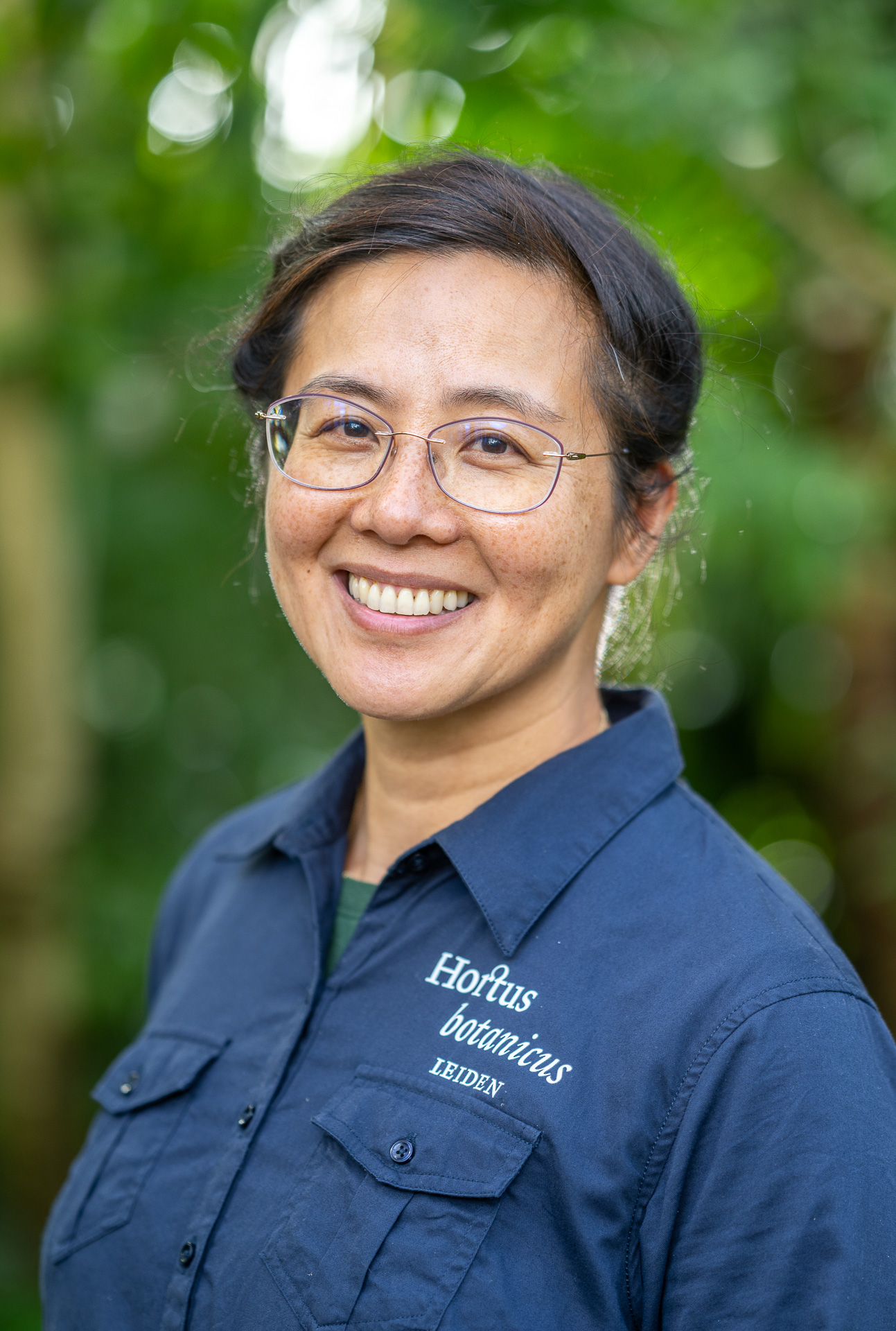 Margaret Kong - Leiden University