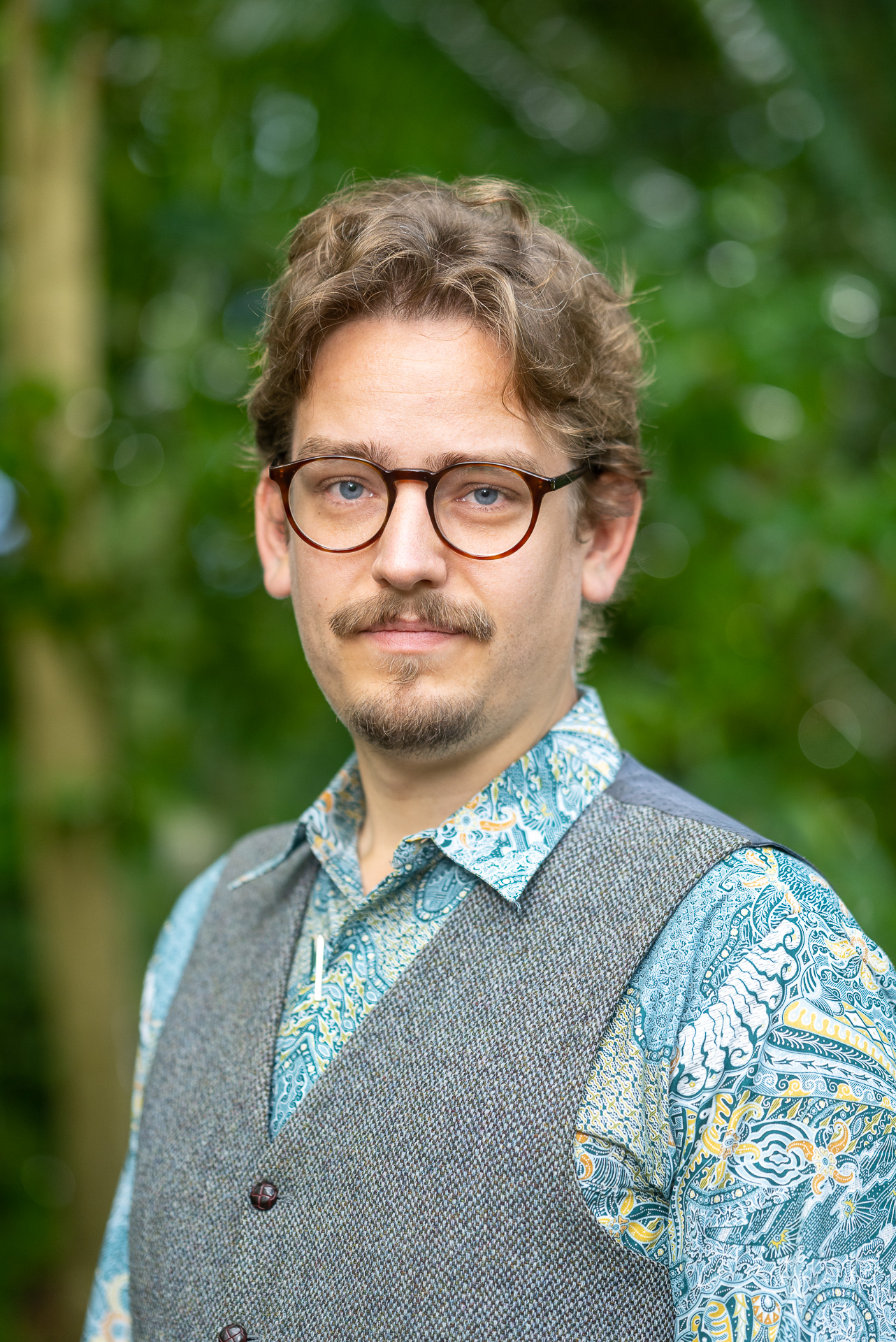 Robbert Folmer - Leiden University