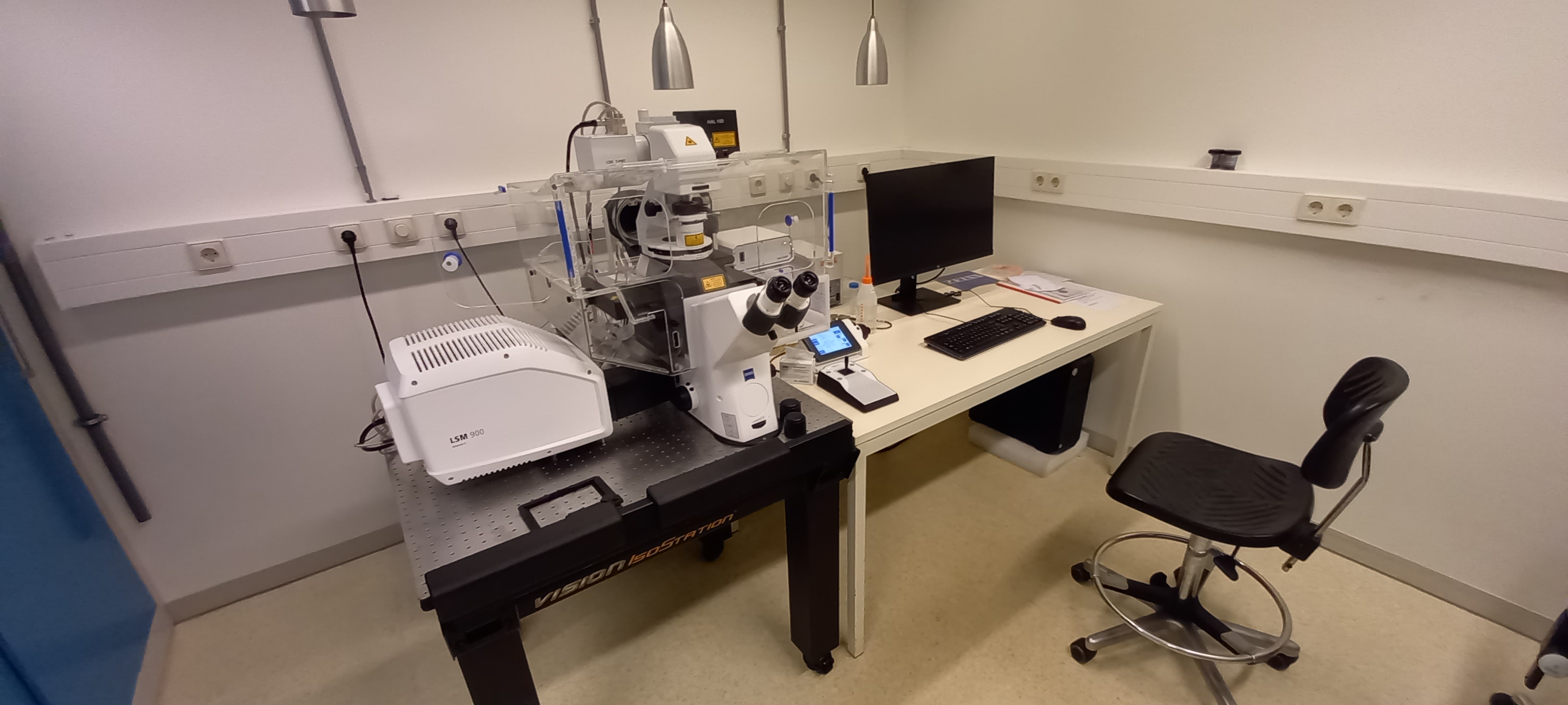 Microscopy Unit - Leiden University