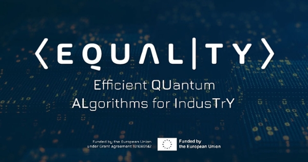 EQUALITY - Efficient QUantum ALgorithms for IndusTrY - Leiden University
