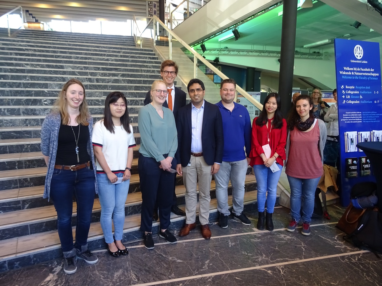 Successful LACDR Spring symposium 2018 - Leiden University