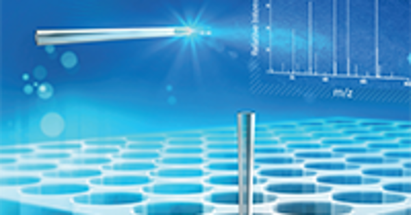 High-throughput profiling of small molecules using mass spectrometry ...