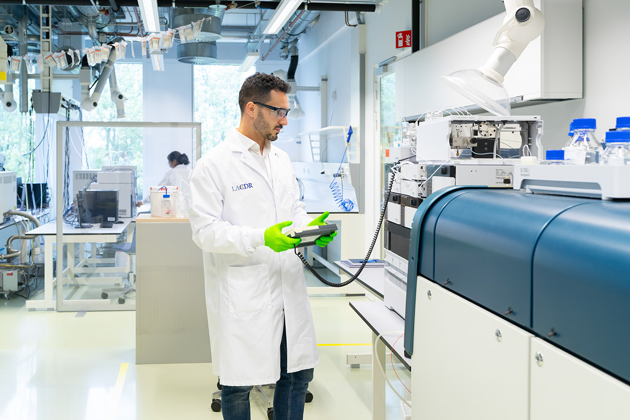 Target Discovery - Leiden University