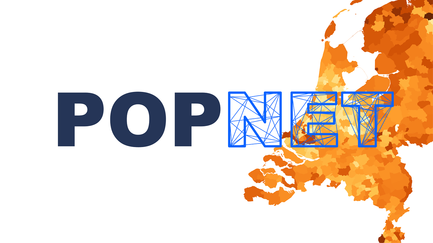 Population-Scale Network Analysis (POPNET) - Leiden University