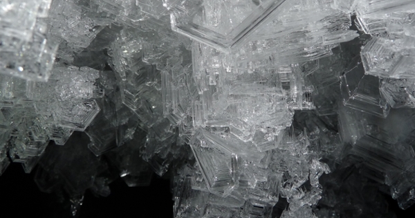 Searching for an explanation for remarkable behaviour of ice on Earth ...