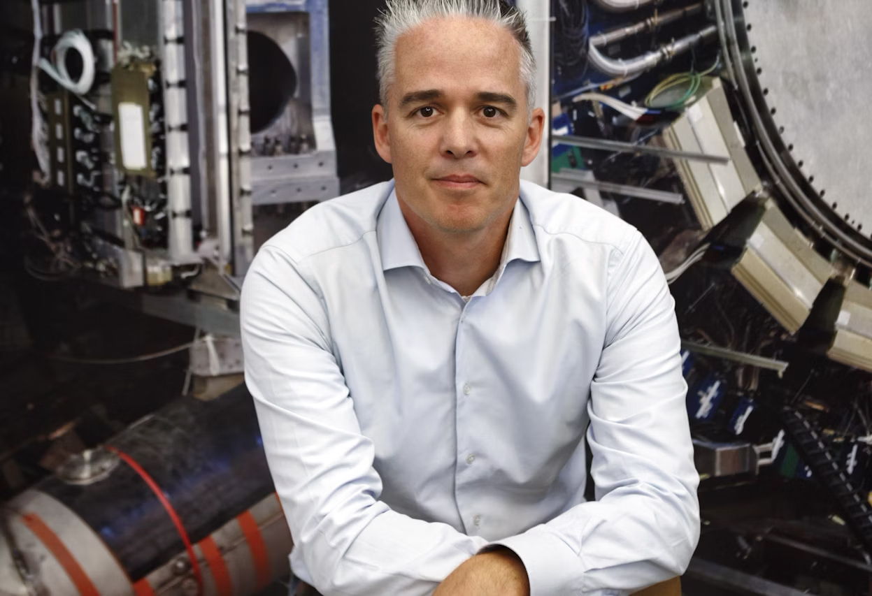 Higgs-deeltje is cruciaal voor de mensheid - Universiteit Leiden