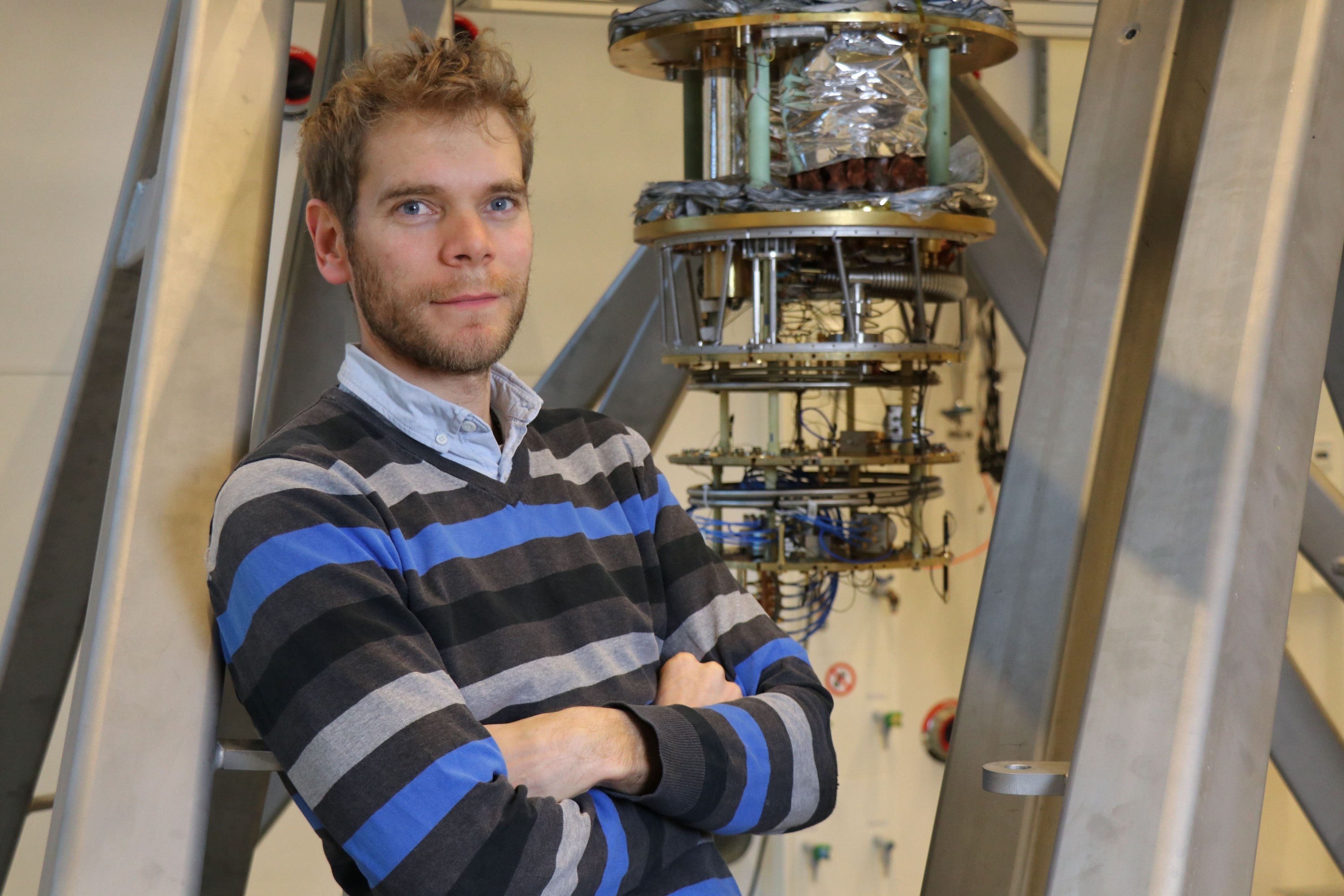 Nobelprijs voor quantumfysica: de cirkel voor de stelling van Bell is ...