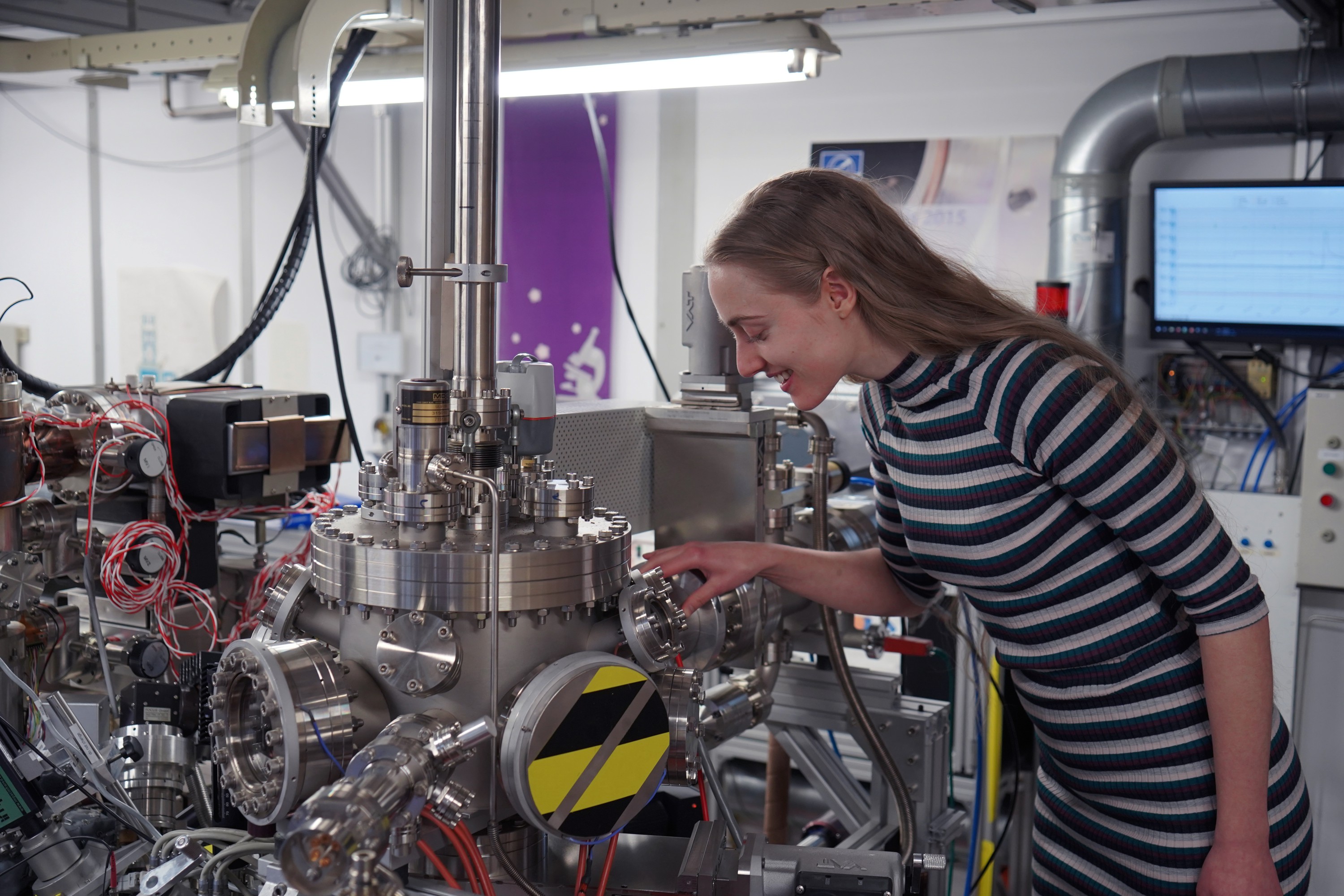 Stories from women in physics: ‘I want to understand how the world ...