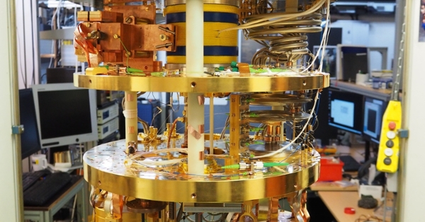 Hensen Lab - Quantum Magnetomechanics - Leiden University