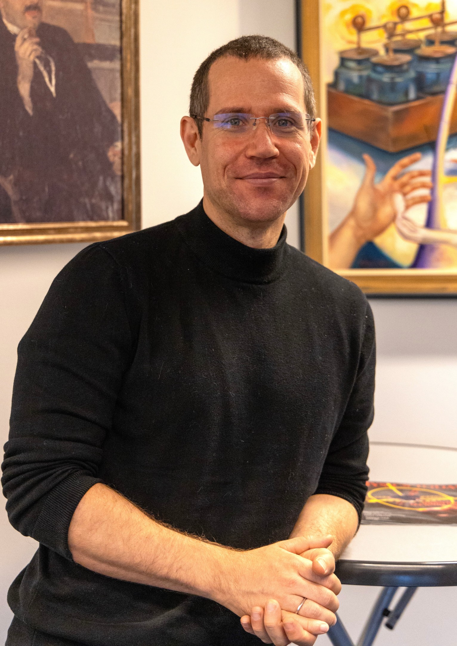 New professor Vedran Dunjko finds real-world problems that a quantum ...