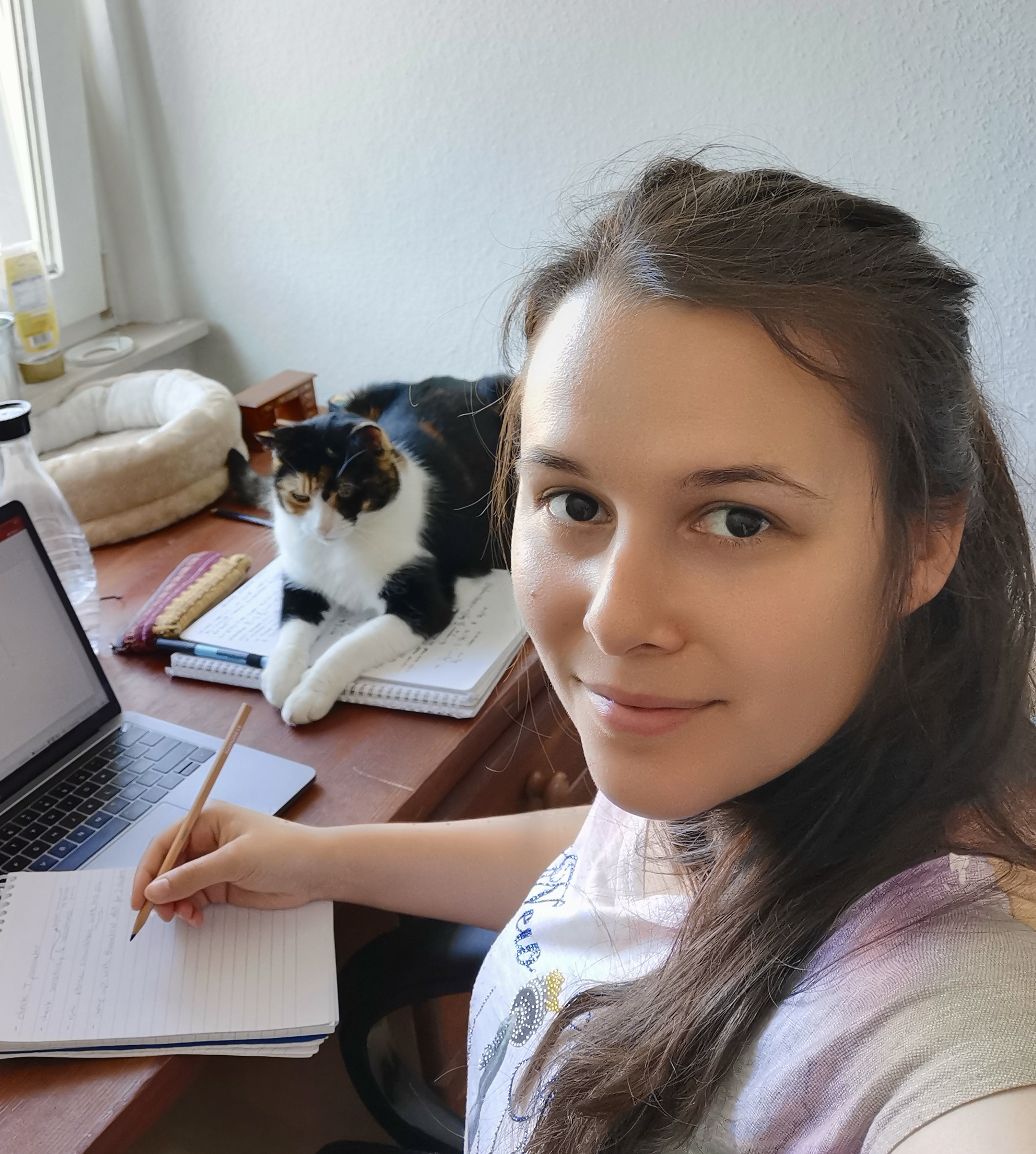 The career choices of cells - Leiden University