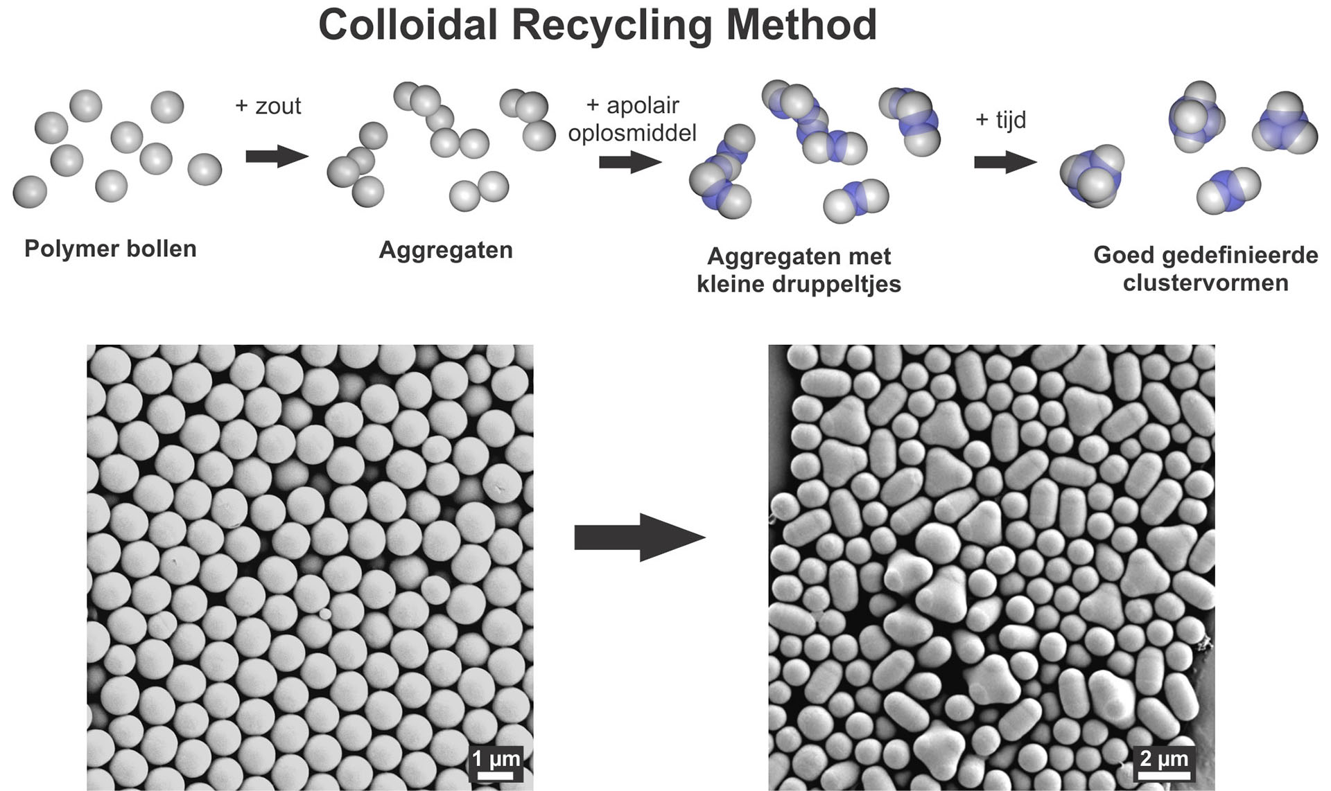 Recycling at microscale - Leiden University