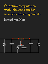 Quantum computation with Majorana zero modes in superconducting circuits - Leiden University