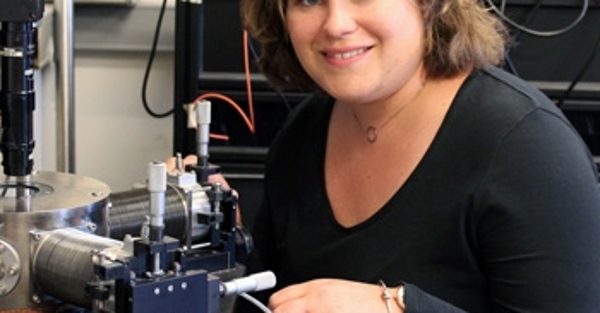 Female Researchers in the Spotlight for Physics Ladies Day - Leiden ...