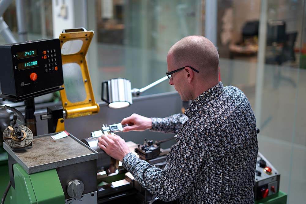 Inventors with a nose for technology - Leiden University