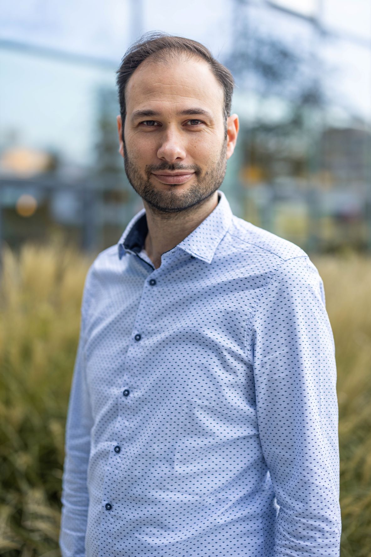 Alexander van Oudenhoven: 'Governance of Sustainability is something I ...