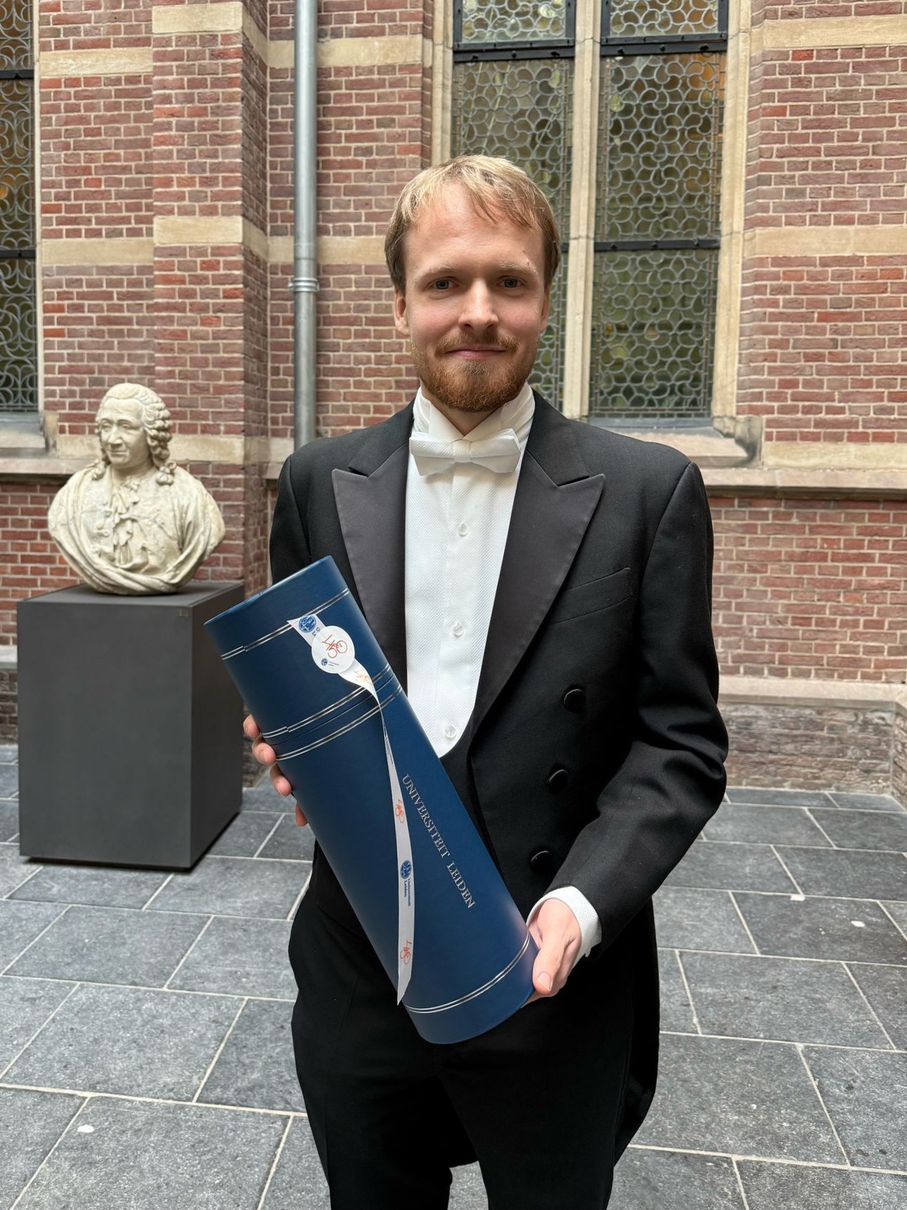 Welk algoritme lost welk probleem op? Diederick Vermetten ontwikkelde ...