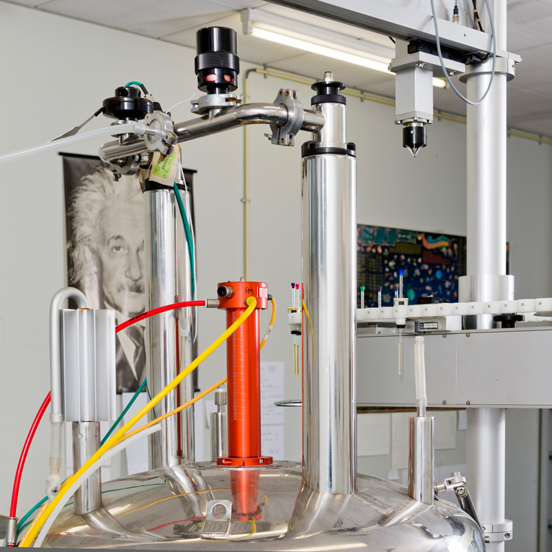NMR Facility - Leiden University