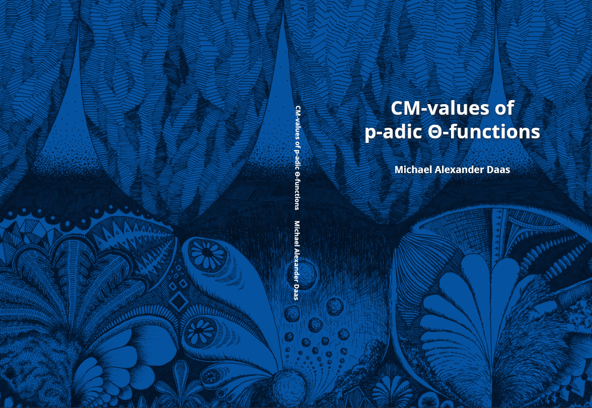 CM-values of p-adic Theta-functions - Leiden University