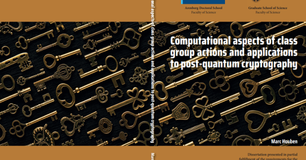 Computational aspects of class group actions and applications to post ...