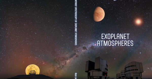 High-contrast spectroscopy of exoplanet atmospheres - Leiden University