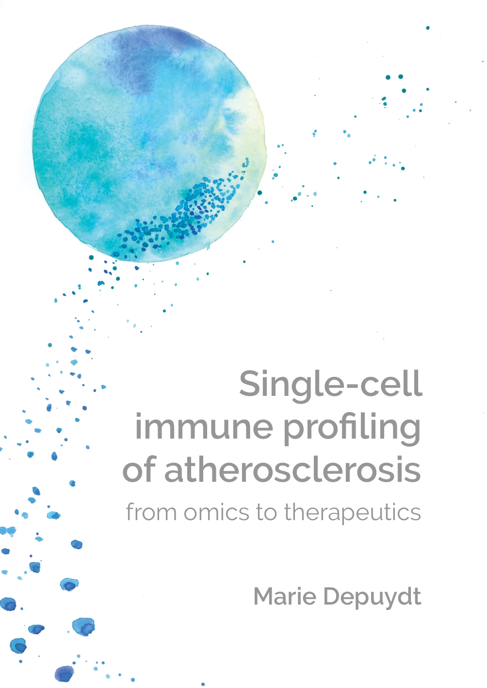 Single-cell immune profiling of atherosclerosis: from omics to ...