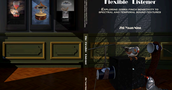 The flexible listener: exploring zebra finch sensitivity to spectral ...