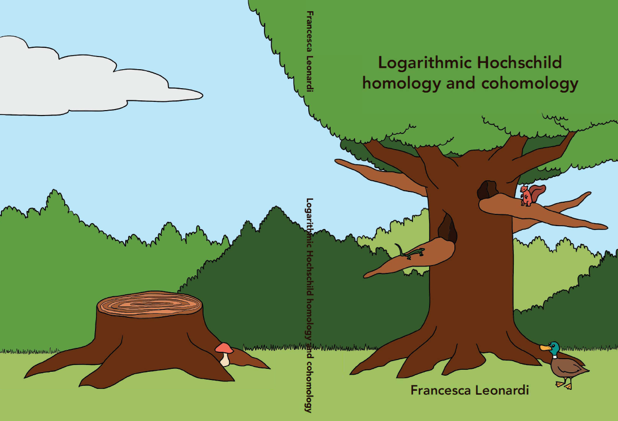 Logarithmic Hochschild homology and cohomology - Leiden University