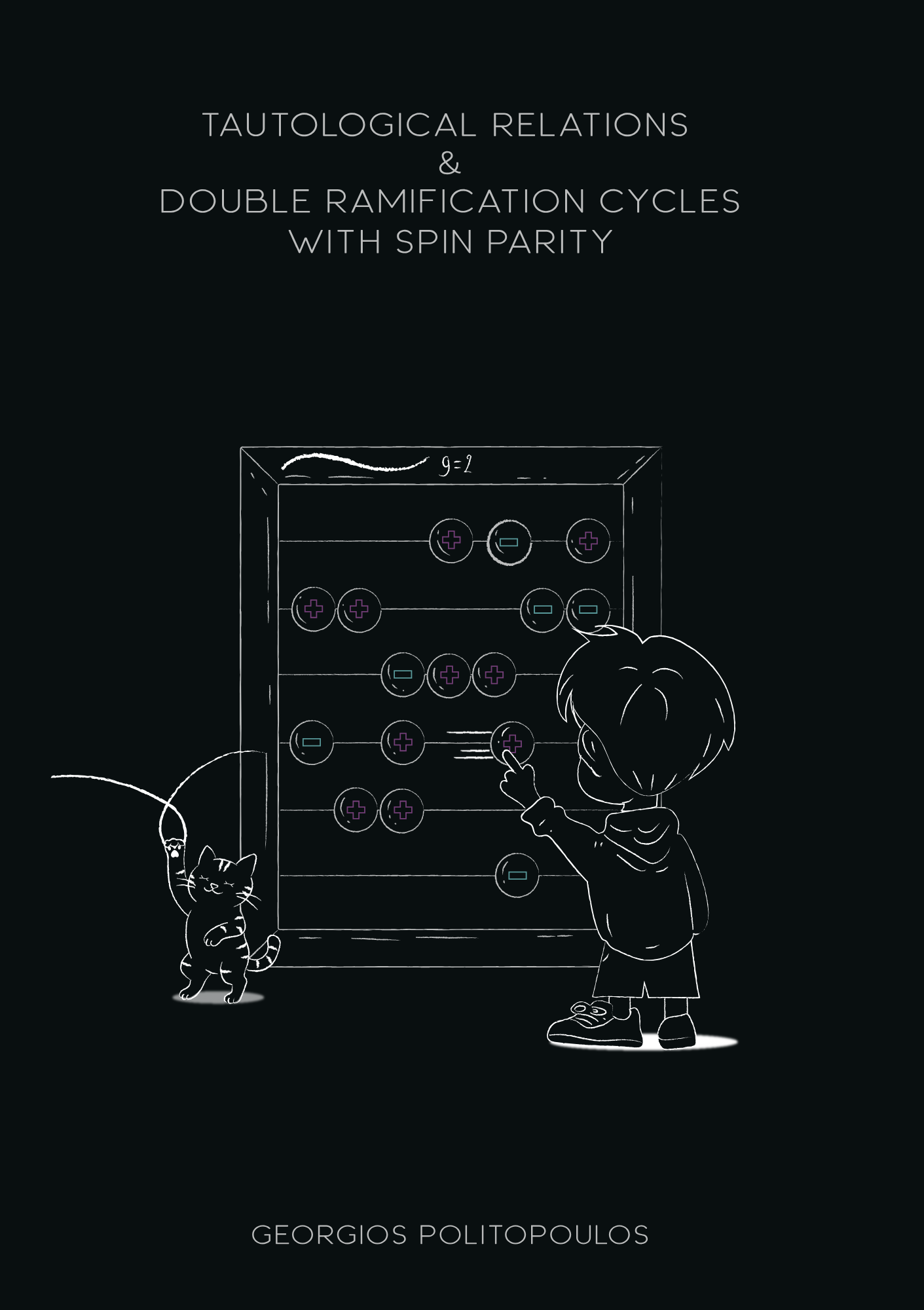 Tautological relations and double ramification cycles with spin parity ...