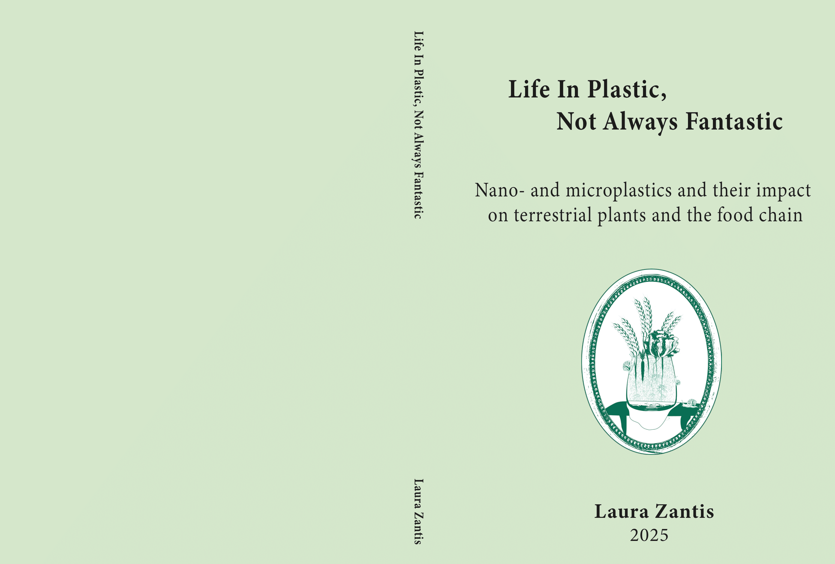 Life In Plastic, Not Always Fantastic: Nano- and microplastics and ...