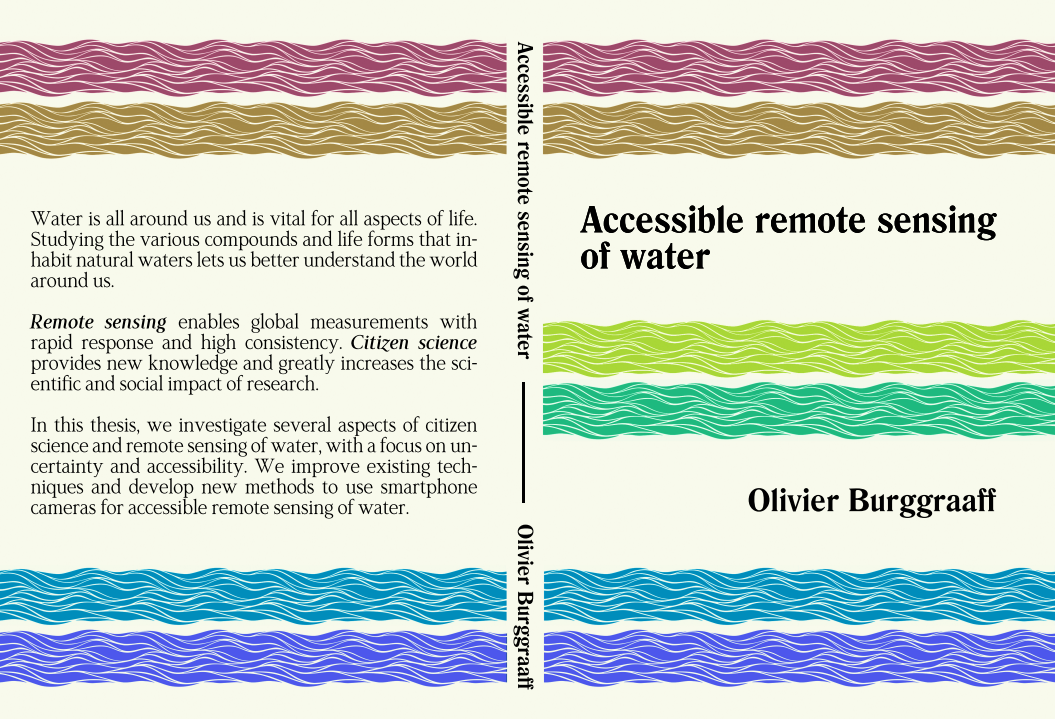 Accessible Remote Sensing Of Water Leiden University