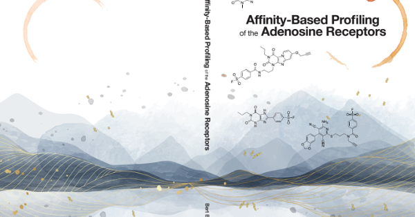 Affinity-based profiling of the adenosine receptors - Universiteit Leiden