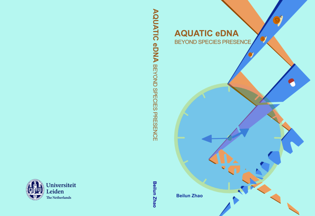 Aquatic eDNA: Beyond Species Presence - Universiteit Leiden