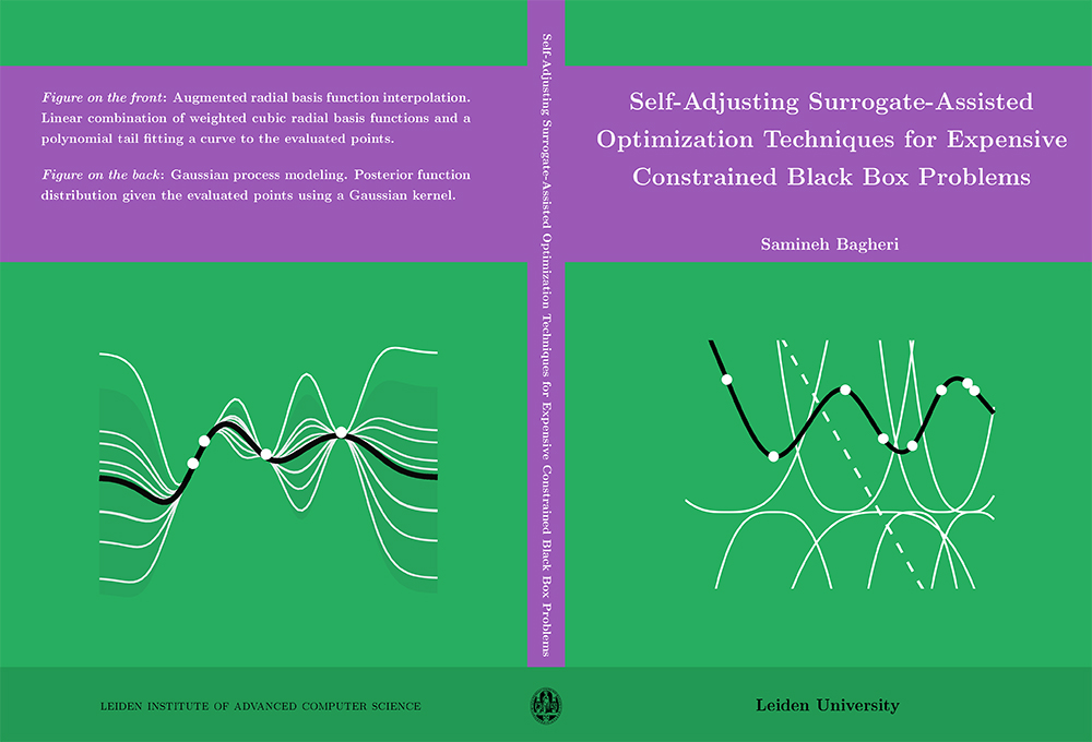 Self-Adjusting Surrogate-Assisted Optimization Techniques for Expensive Constrained Black Box ...