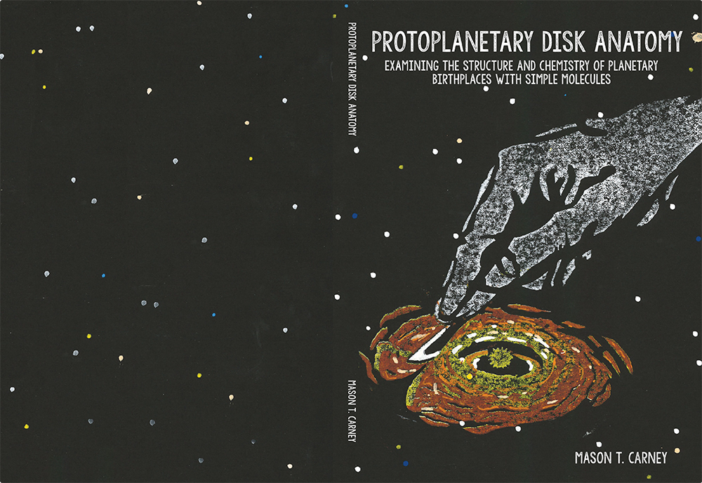 Protoplanetary disk anatomy: examining the structure and chemistry of ...