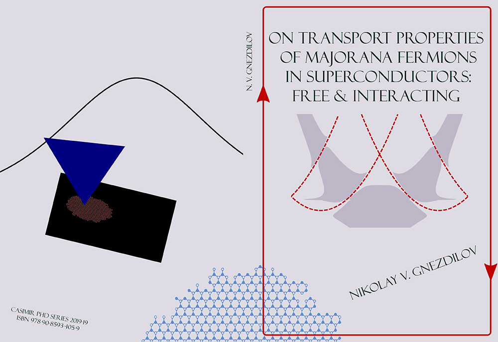 On transport properties of Majorana fermions in superconductors: free ...