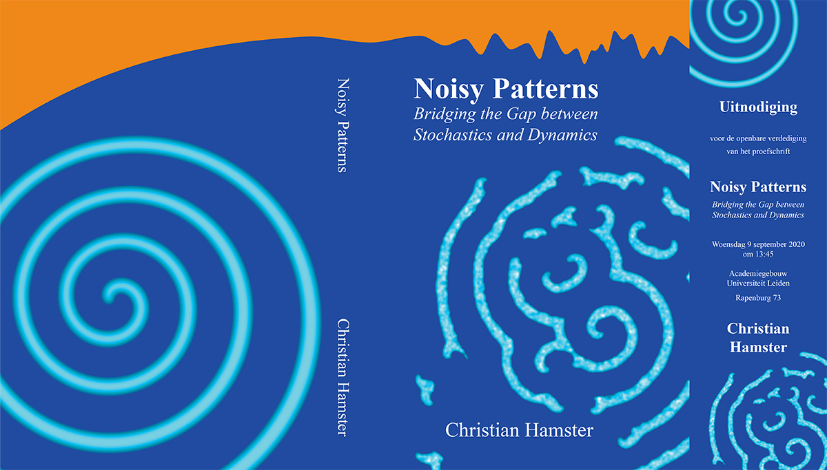 Noisy Patterns: Bridging the gap between stochastics and dynamics ...