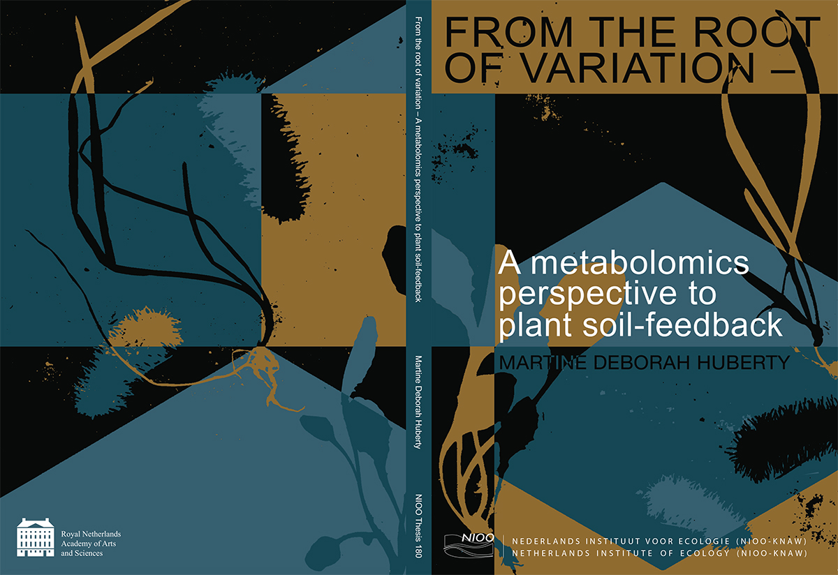 From the root of variation: A metabolomics perspective to plant soil ...